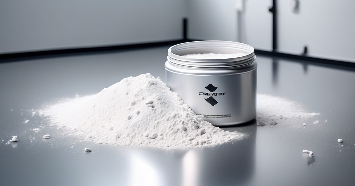 5 Onthullende Feiten over Creatine, Vrouwen Hormonen