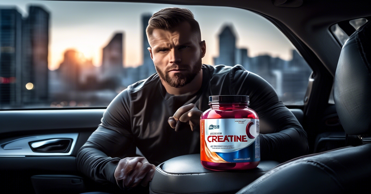 Creatine Laadfase: Tips en Voordelen voor Goede Resultaten